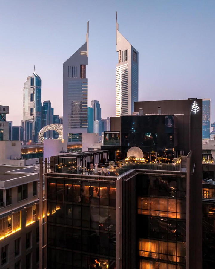 Four Seasons Hotel Dubai International Financial Centre - Dubai