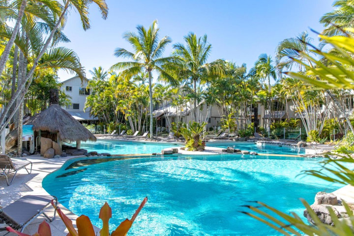 The Islander Noosa Resort - Noosaville