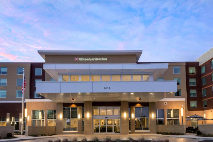 Hilton Garden Inn Memphis East/germantown, Tn - Memphis, TN