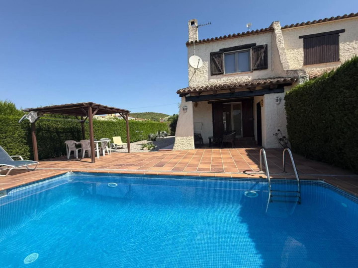 Alemanya 9 Privat Pool - L'Estartit
