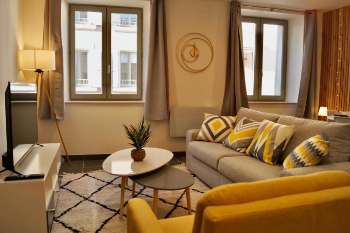 Le Cosy - Crest