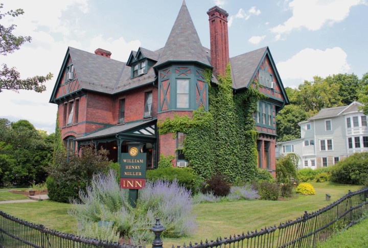 William Henry Miller Inn - Ithaca, NY