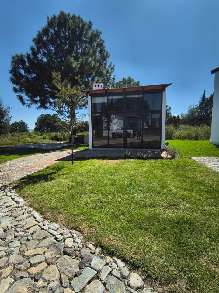 Cabañas Pareja Tapalpa Luna Azul - Jalisco