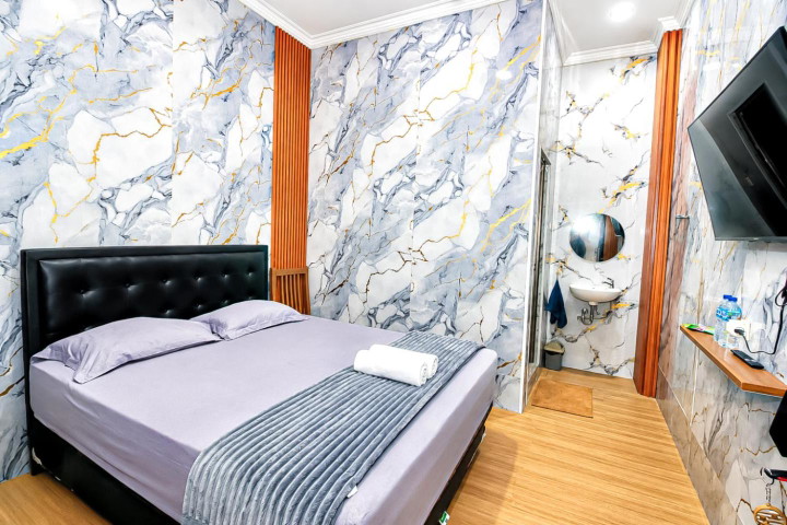 Lestari Malioboro Guesthouse - Yogyakarta