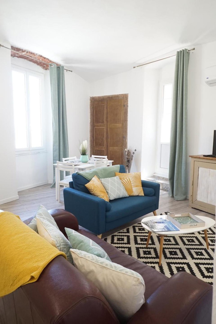 Appartement Gaudin - Bastia