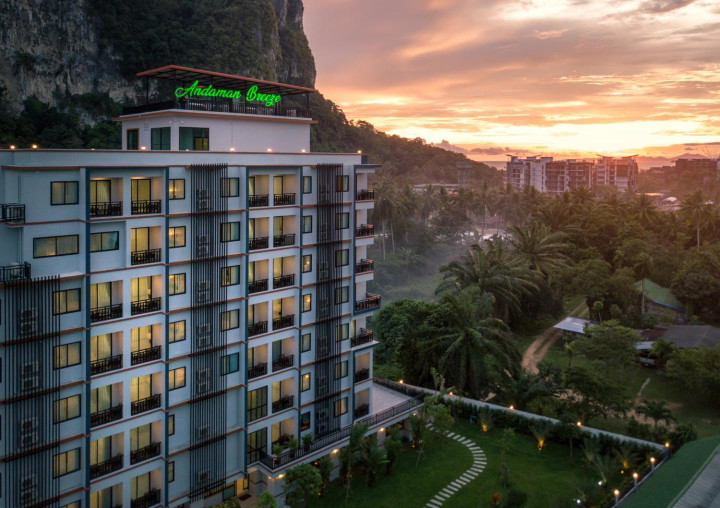 Andaman Breeze Resort - Ao Nang