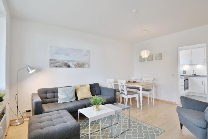 Haus Hubertus Haus Hubertus Appartement 05 - Timmendorfer Strand