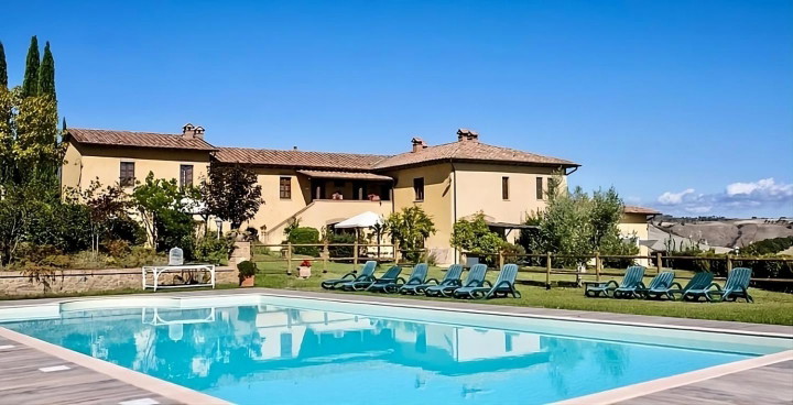 Agriturismo Caliano - Rapolano Terme