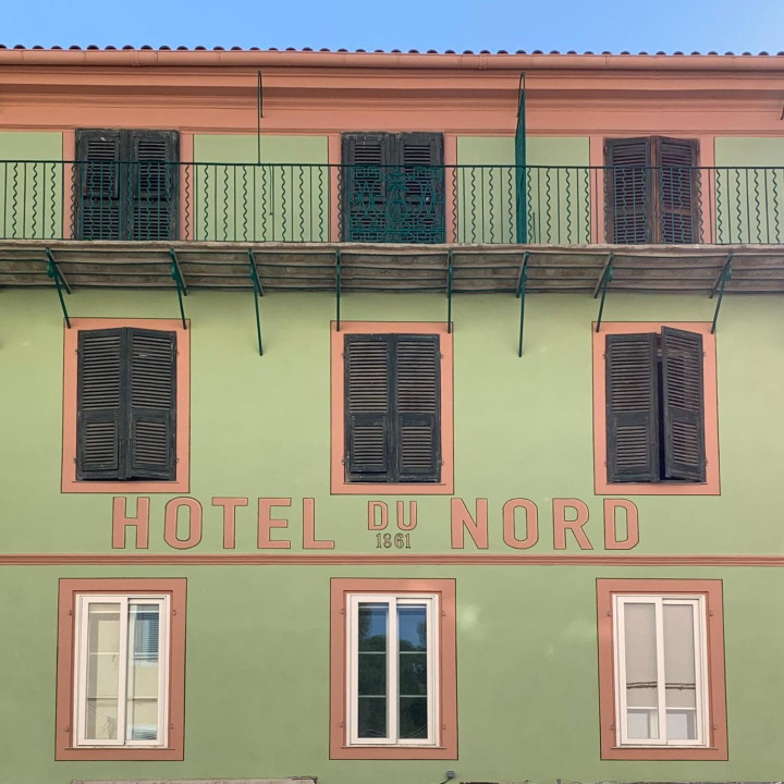 Hôtel Du Nord - Corte
