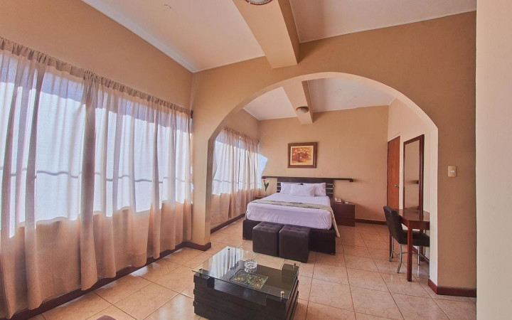 Hotel America Pucallpa - Pucallpa
