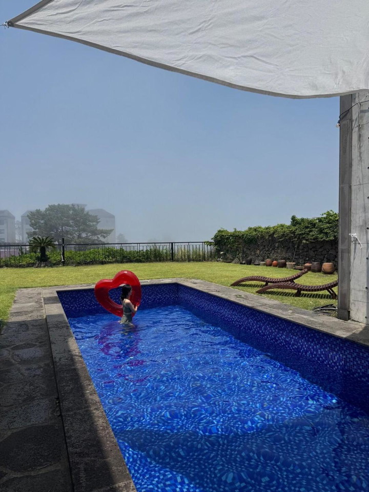 Ocean View Private Pool Villa - Jeju