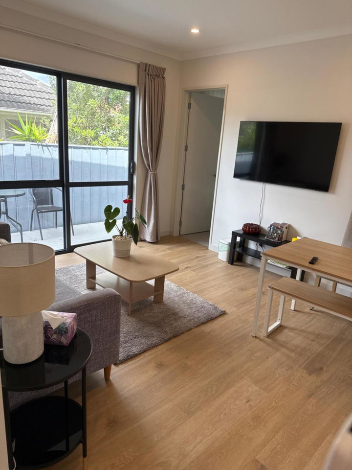 Modern Private 2br Unit In Takapuna - Auckland