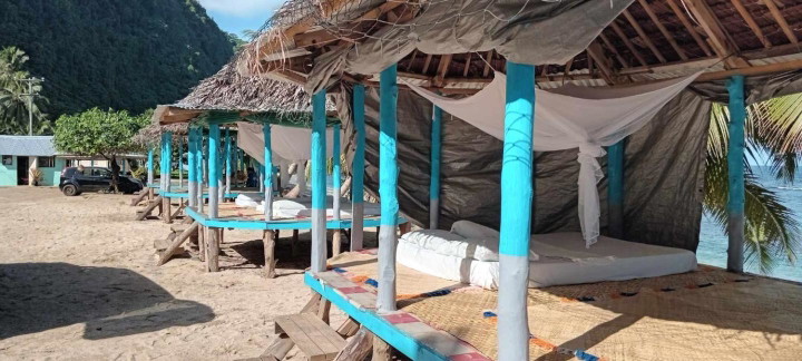 Jaymy Beach Fales - Samoa