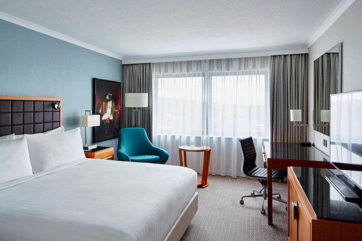 Portsmouth Marriott Hotel - Portsmouth