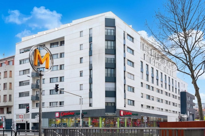 Metropolitan's Apparthotel Villejuif - Place d'Italie