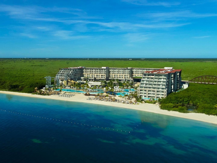 Dreams Natura Resort & Spa - All Inclusive - Puerto Morelos