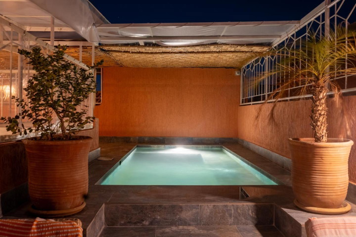 Riad Boussa - Marrakesh