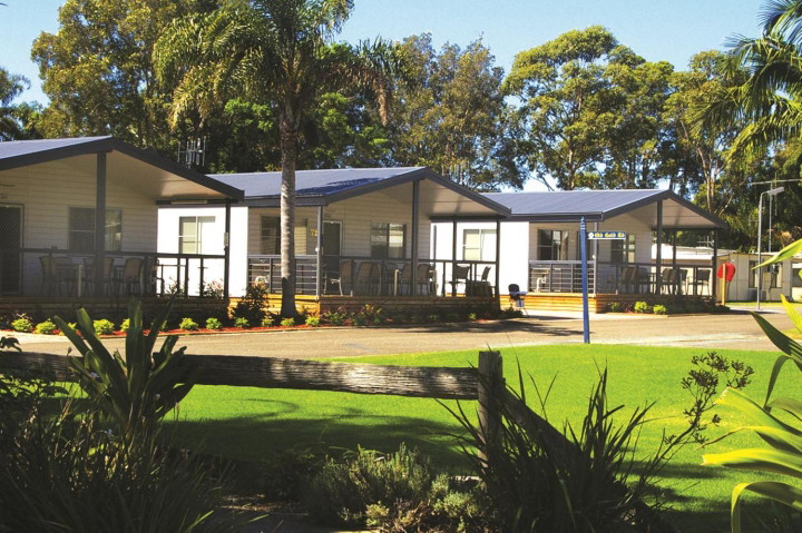 Smugglers Cove Holiday Village - Forster