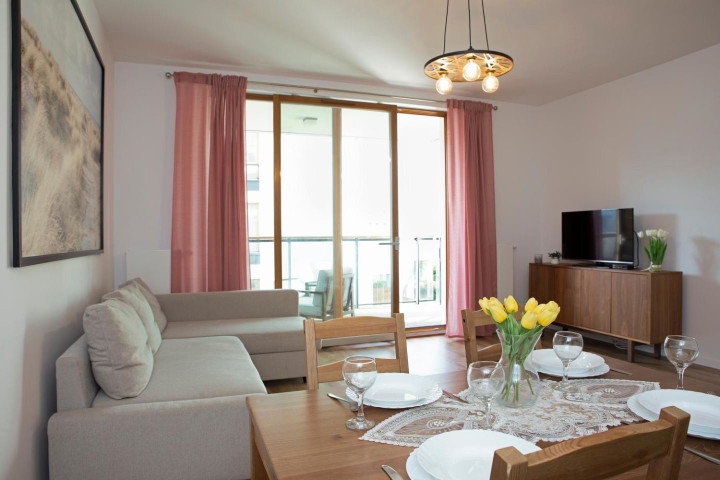 Luxus Apartament Rodzinny Z Sauną I Siłownią - Gdansk