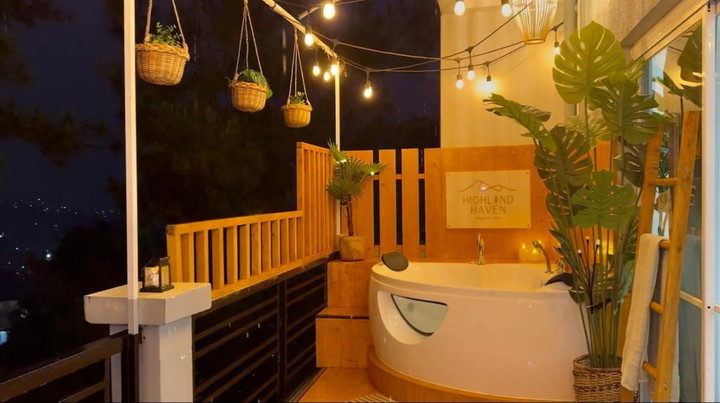 Cityview Home With Outdoor Jacuzzi - 碧瑤市