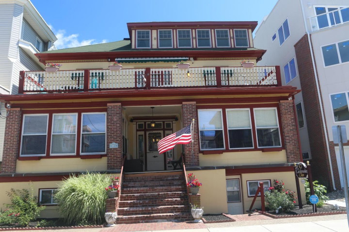 North Beach Hotel - Atlantic City, NJ