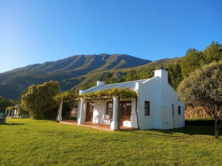 Bushmanspad Estate - South Africa