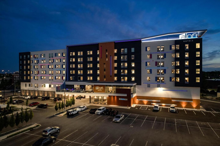 Aloft By Marriott Columbus University District - Ohio