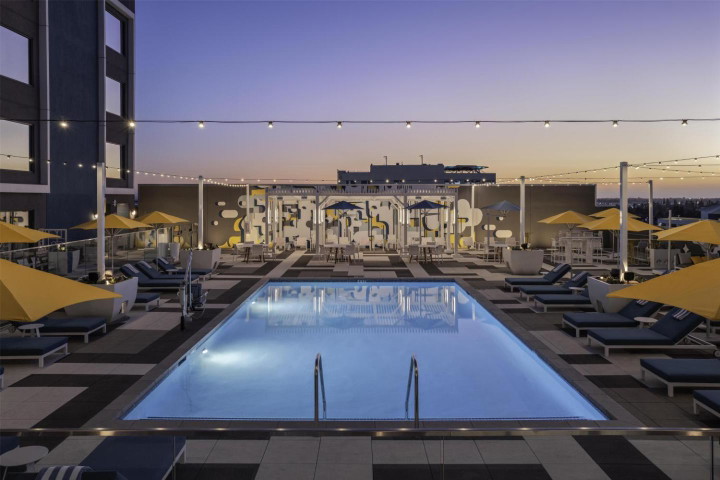 Hilton Buena Park Anaheim - Long Beach