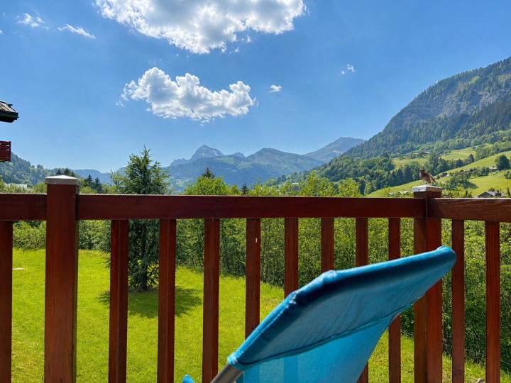 Les Chalets Des Evettes - Résidence Avec Piscine Au Pied Des Pistes Mae-0611 - Hauteluce - Les Saisies