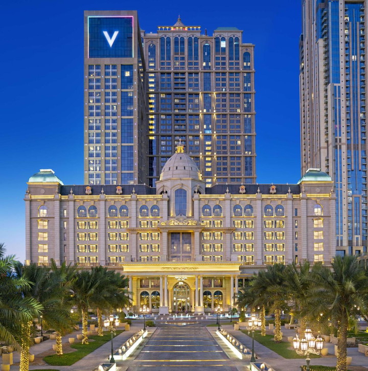 Al Habtoor Palace - Preferred Hotels & Resorts - Dubai