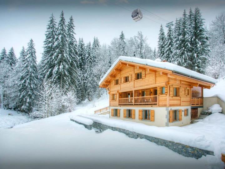 Chalet Riparian - Ovo Network - La Clusaz