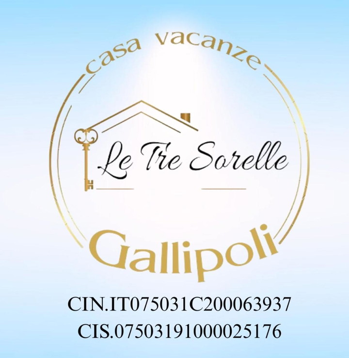 Casa Vacanze Le Tre Sorelle - Gallipoli