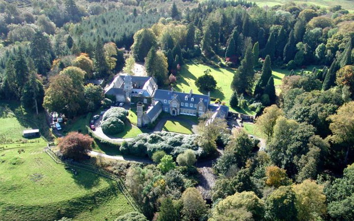 Craigengillan Estate - Scotland
