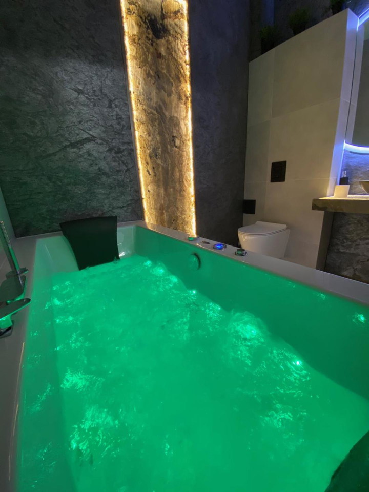 Silver Shine Jacuzzi - Cracovia
