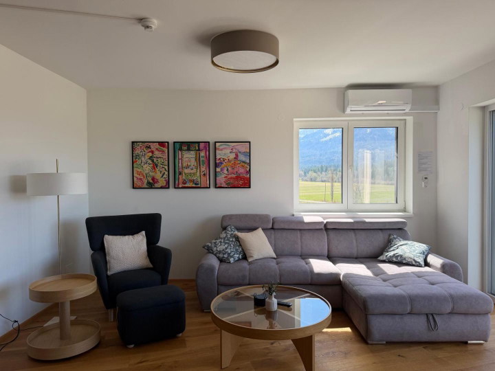 Panovista19 - Premiumwohnung Faaker See Mit Klimaanlage - Villach