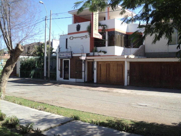 Hotel Conquistadores Inn - Ica