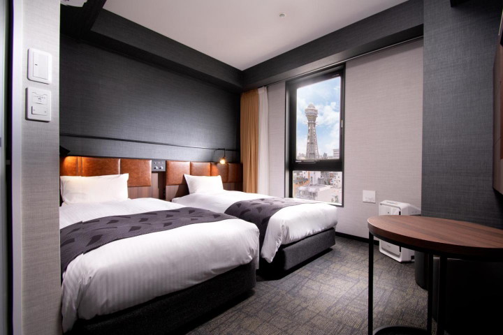 Hiyori Hotel Osaka Shinsekai - Japan
