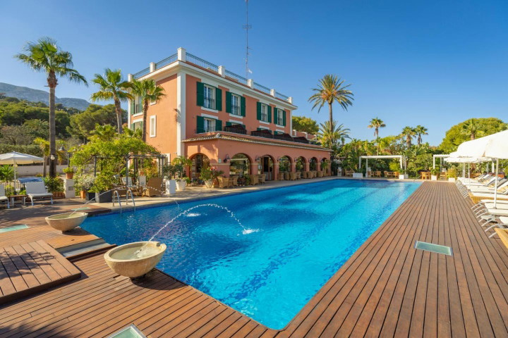 Hotel Mr Les Rotes - Jávea