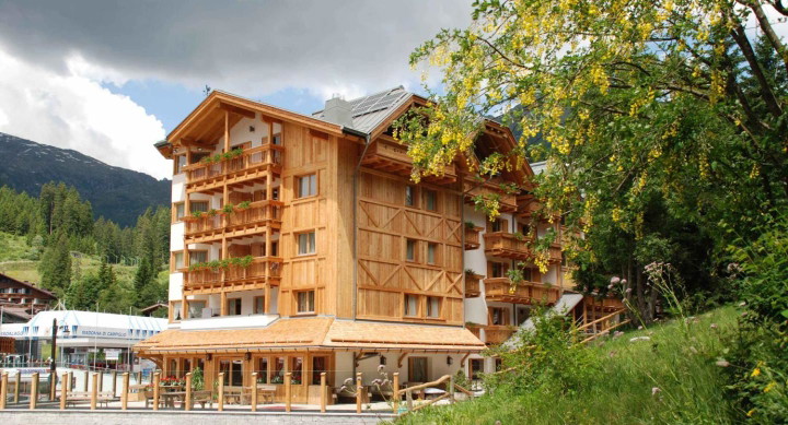 Campiglio Bellavista - Madonna di Campiglio