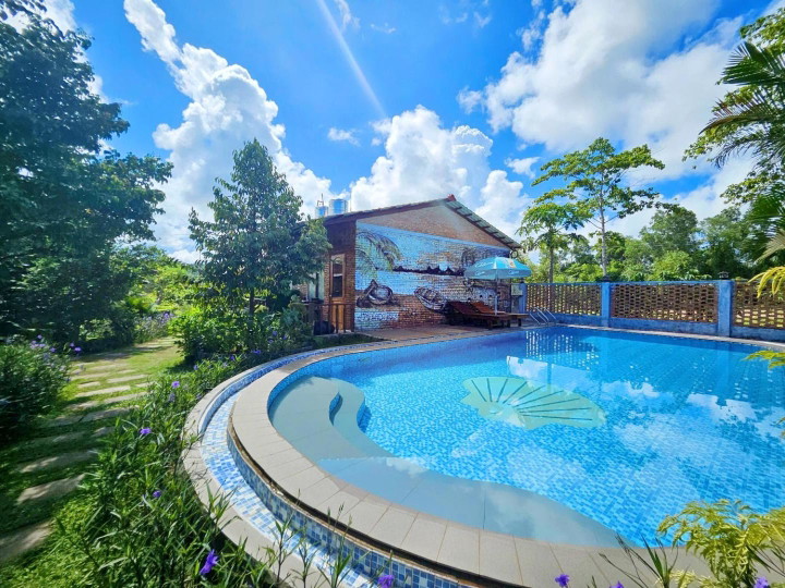 Ong Lang Bay Resort - Phú Quốc