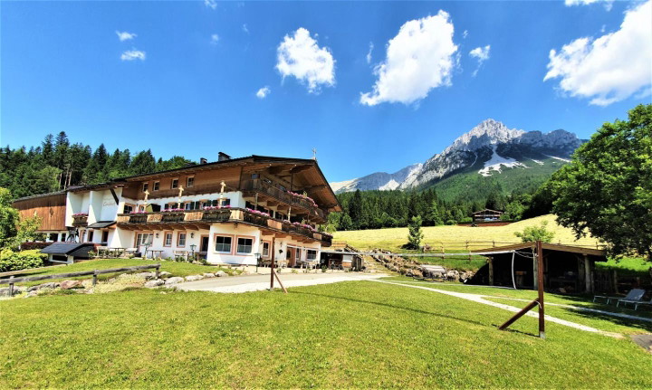 Grubhof Appartements - Kufstein