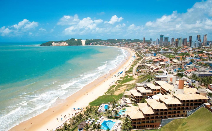 Rifoles Praia Hotel E Resort - Natal