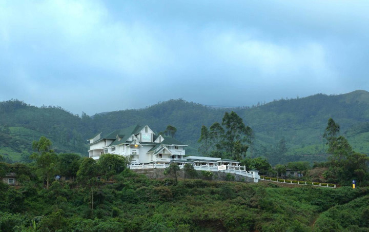 Elysium Garden - Munnar
