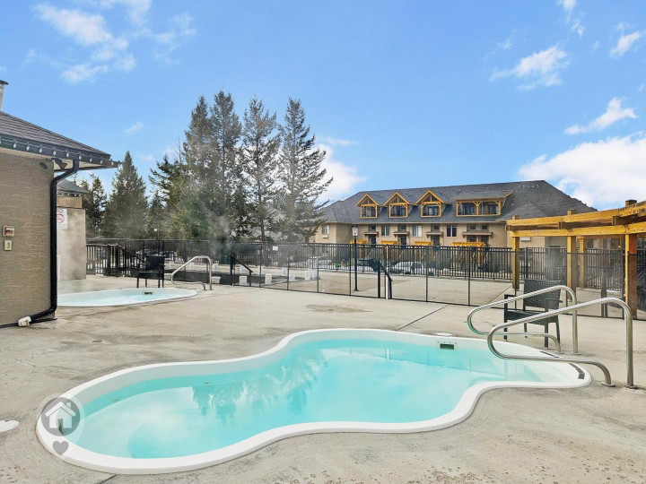 Bighorn Meadows Condos By Stayin - Radium Hot Springs