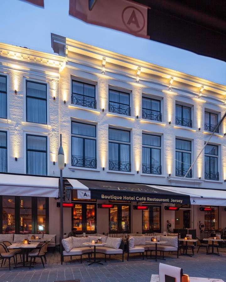 Boutique Hotel Jersey - Goes