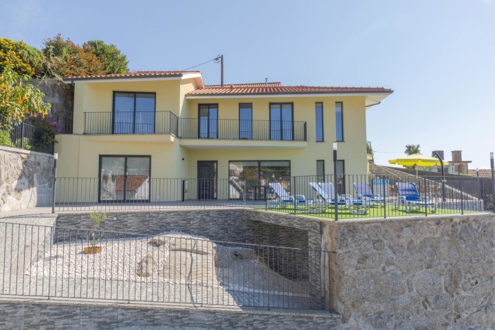 Casa Do Outeiro - Sá