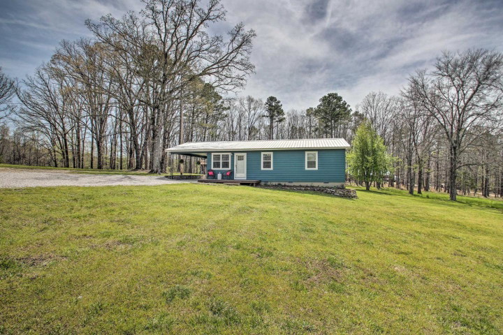 Cozy Hideaway Near Lake Ouachita & Hot Springs! - Hot Springs Village, AR