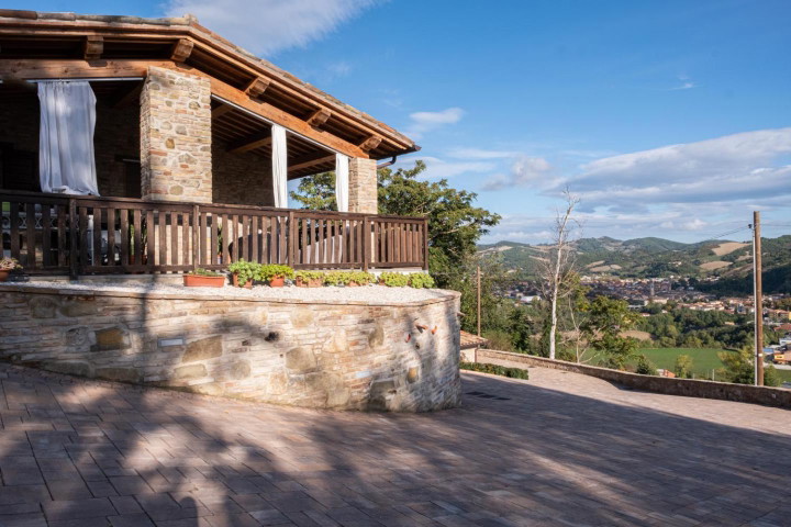 B&b Da Vi.vì - Urbino