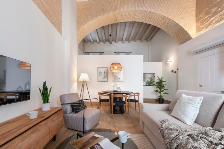Magno Apartments Almansa - Camas