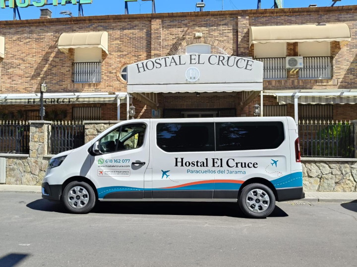 Hostal El Cruce - Torrejón de Ardoz